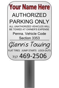 Parking Enforcement Services | Parking Lot Enforcement